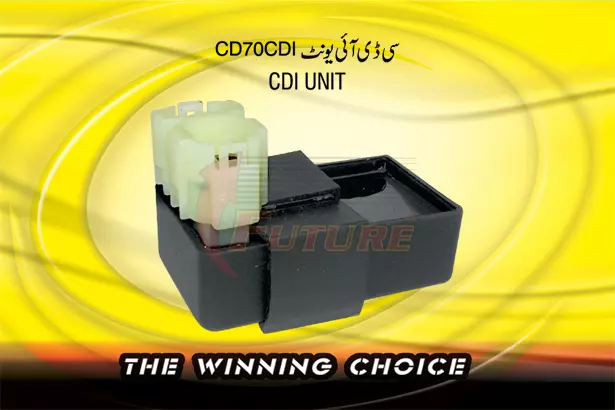CDI-UNIT-1 - Future Auto Parts